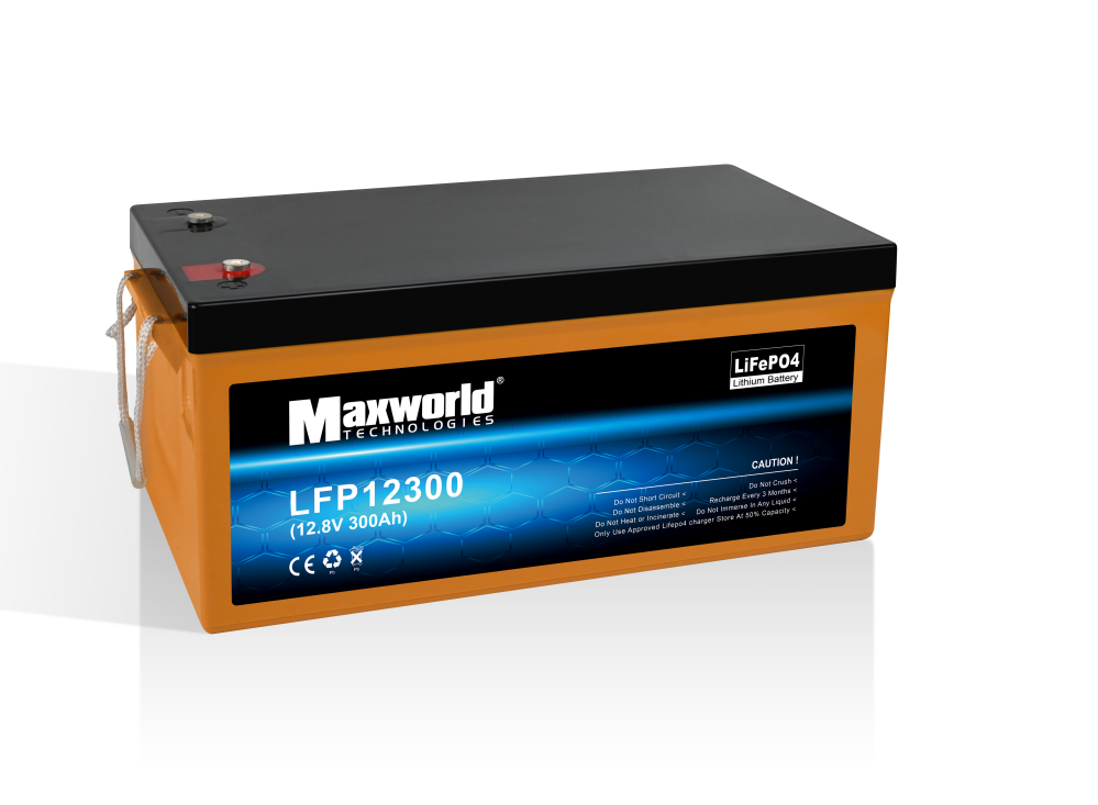 What are the different types of solar batteries? – Maxworld Power